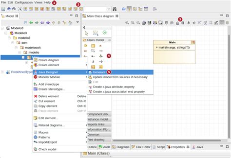 Module Concepts · Modelioopensource Modelio Wiki · Github