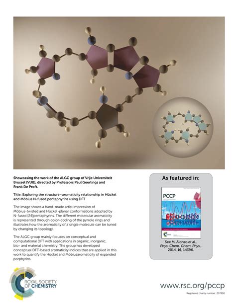 pdf exploring the structure aromaticity relationship in hückel and