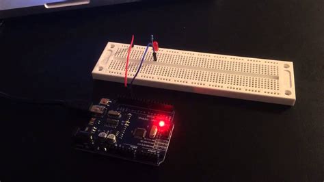 arduino blink sketch youtube