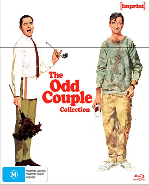 The Odd Couple Movie Poster