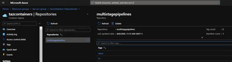 Azure Pipelines Multistage Yaml Coding With Taz