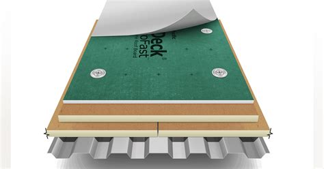 Densdeck Profast Prime Roof Board Architectural Products