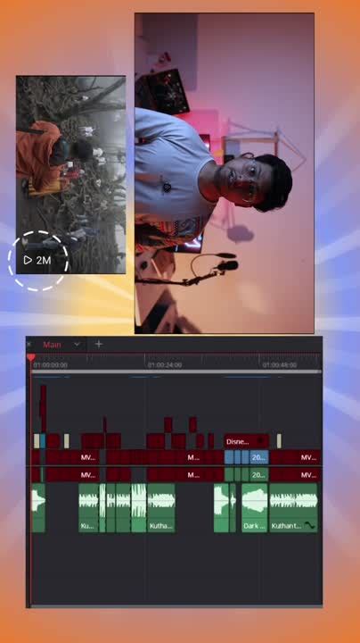 Abdul Samad Khan On Linkedin I Have Edited This Video And It Has Cross More Than 2 Million