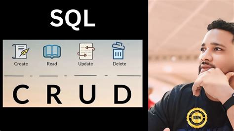 Master Sql Crud Operations A Complete Guide To Create Read Update