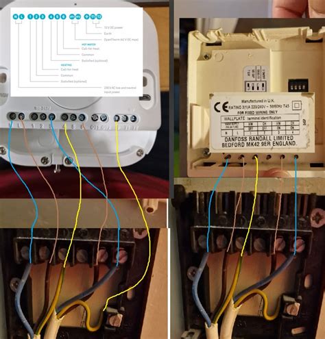 Nest Learning Thermostat Wiring R Nest