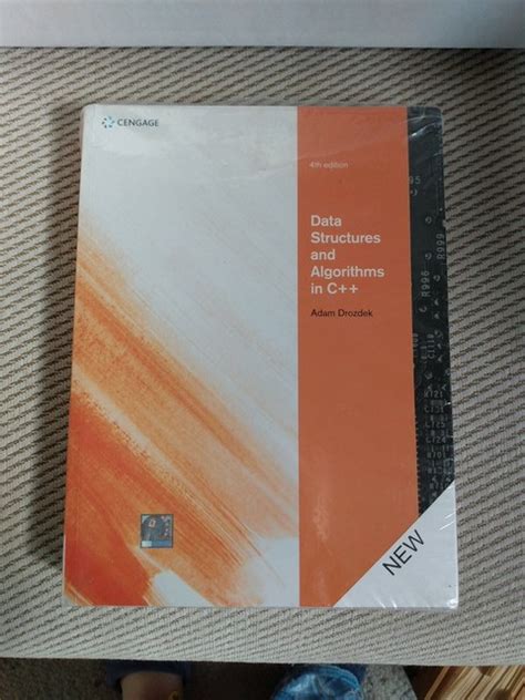 Data Structures And Algorithms In C Paperback 2013 Adam Drozdek For
