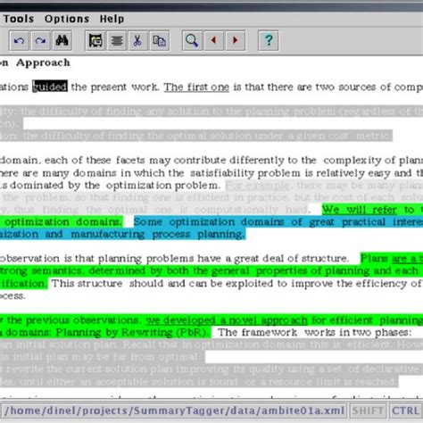 The Annotation Tool Download Scientific Diagram