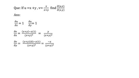 Applications Of Multivariable Differential Calculuspptx