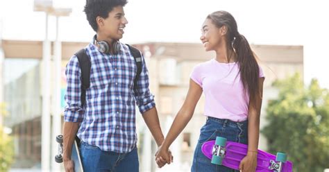 Intimate Relationship During Adolescent Years Wevolve