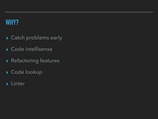 Typescript In React HOW WHY PDF
