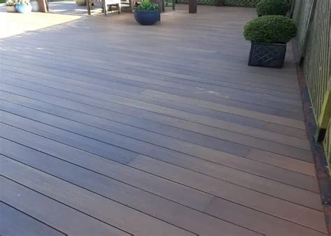 Composite Decking Warranty