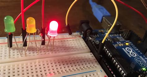Arduino 2 Semáforo