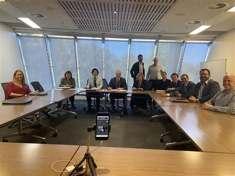 Robert Munn Posted On Linkedin