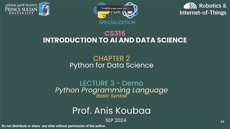 anis koubaa on linkedin python programming dataanalysis education