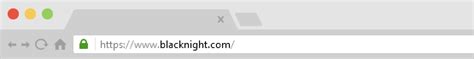 Digital Security Certificates SSL Build Trust Confidence Blacknight