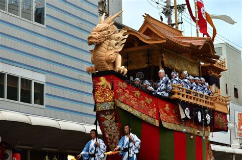 Gion Matsuri Float Stock Photos Free Royalty Free Stock Photos From Dreamstime