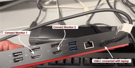 How To Connect Two Monitors To Laptop [step Wise Guide] Gamespec