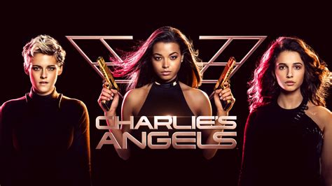 Download Ella Balinska Kristen Stewart Naomi Scott Movie Charlies Angels 2019 8k Ultra Hd