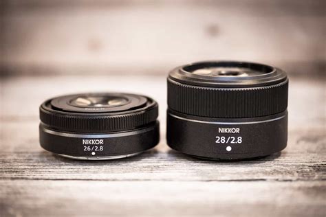 Nikon Z 28mm F2 8 Hands On Test And Review