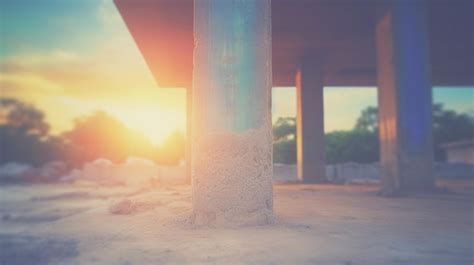 Premium Photo Building A Strong Foundation Construction Progress