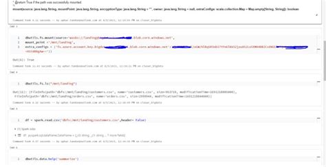 Uphar Tandon On Linkedin Azure Data Lake Storage Gen2 Adls Gen2 And Databricks Are A Powerful
