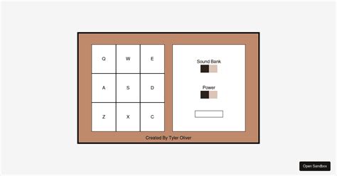 react codesandbox