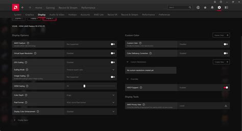 Amd Eyefinity Under Latest Adrenaline R Amd