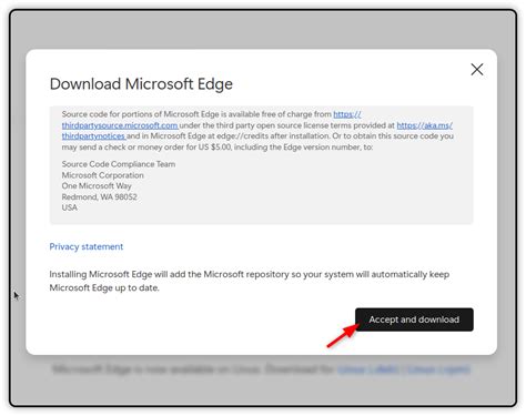 How To Install Microsoft Edge Browser On Ubuntu 2404 Linux Genie