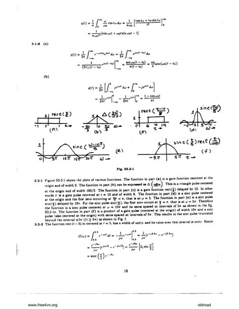 Solution Modern Digital Analog Communications Systems B P Lathi PDF