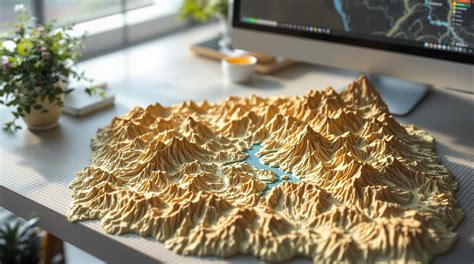 How To Read And Interpret 3d Topographic Maps Topo Streets