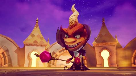 Spyro 2 Riptos Rage Final Part 34 Spyro Vs Ripto Youtube