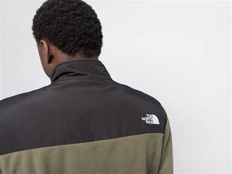 Олимпийка The North Face цвет Разноцветный купить по цене 3490 рублей в ...