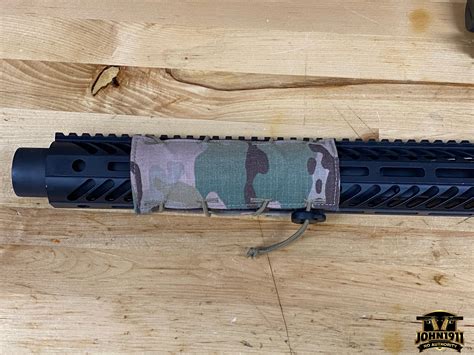 Burn Proof Gear Rail Rap Gun Blog