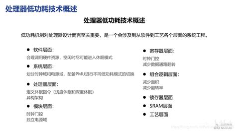 risc v学习之蜂鸟e203低功耗机制与可扩展协处理器 蜂鸟e203是基于sifive csdn博客