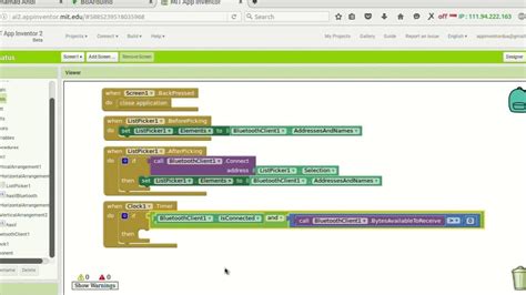 ¡descubre El Secreto Para Controlar Arduino Con App Inventor En Solo