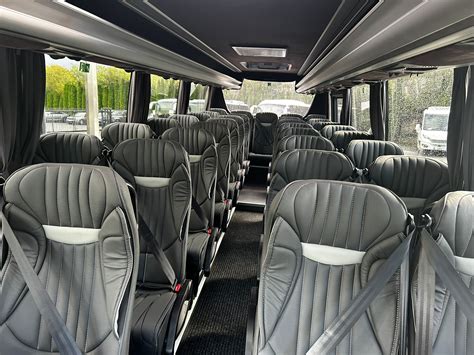 A2b Coaches Welcome Their New Erener Revolution Evm Uk