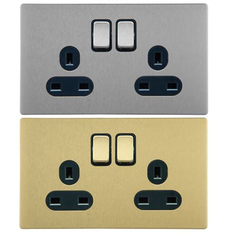 Pvc Switches And Sockets