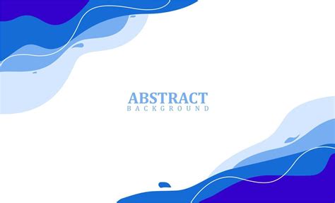 Abstract Blue Curve Background Vector Art At Vecteezy