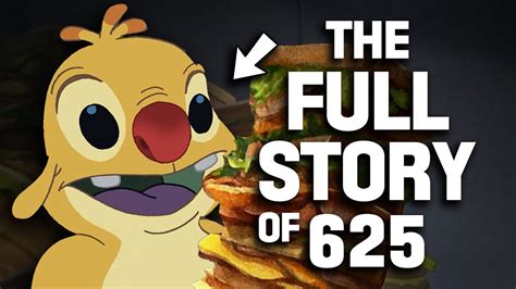 Lilo And Stitch 2 Sandwich