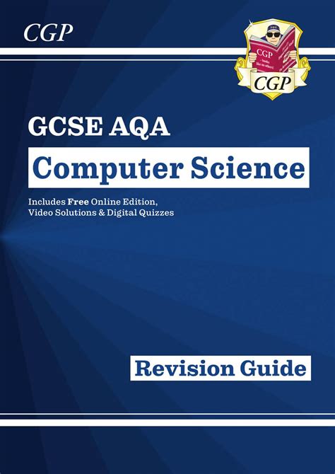 New Gcse Computer Science Aqa Revision Guide Includes Online Edition Desertcart India
