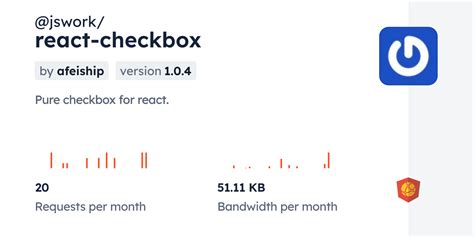 jswork react checkbox cdn by jsdelivr a cdn for npm and github