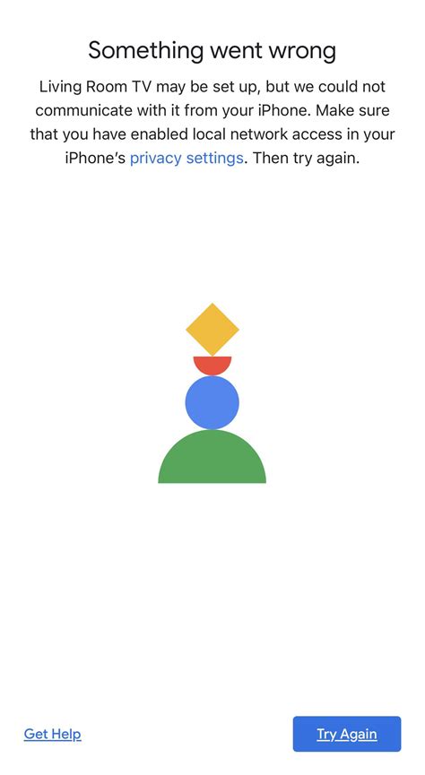 Problems Connecting My Chromecast To The Network Any Help R Chromecast