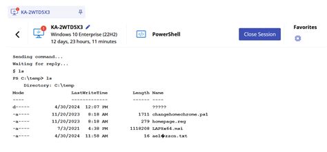 Powershell