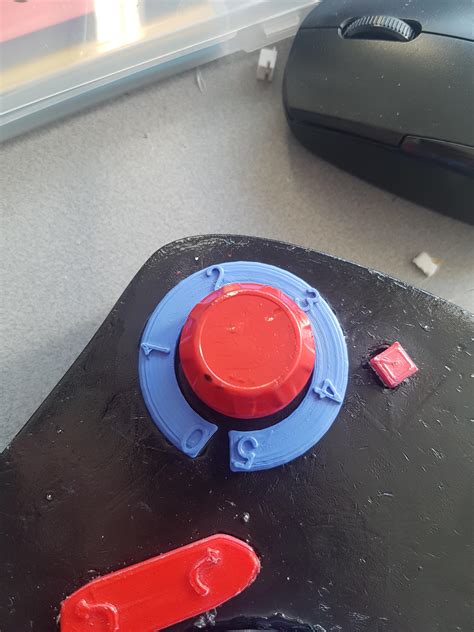Raspberry Pi Pico Powered D Mouse Is Ready For Input Tom S Hardware