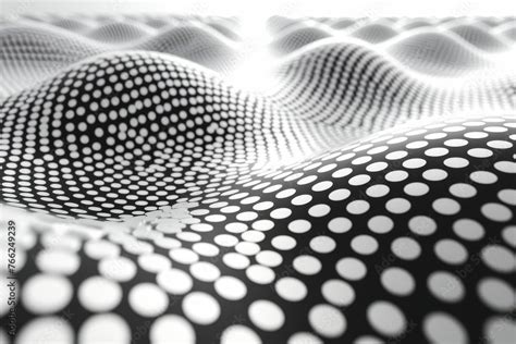This Is A Bitmap Background With A Dot Pattern A Gradient Dot