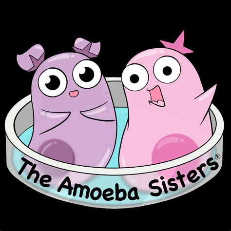 Amoeba Sisters Webtoon