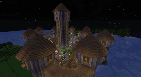 Chromium Craft Minecraft Server