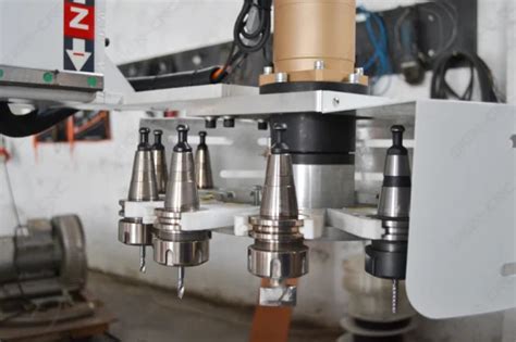atc cnc router with autoloading and unloading table panel furniture