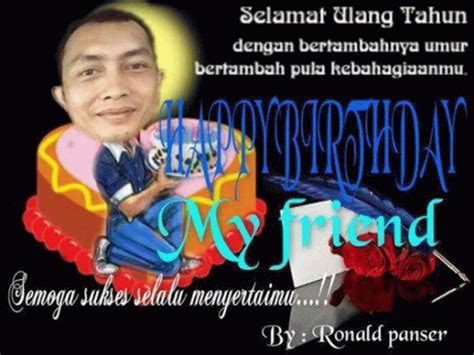 Selamat Ulang Tahun GIF Selamat Ulang Tahun Discover Share GIFs