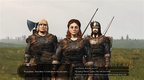 Game of Thrones mod for Mount & Blade 2 available for download